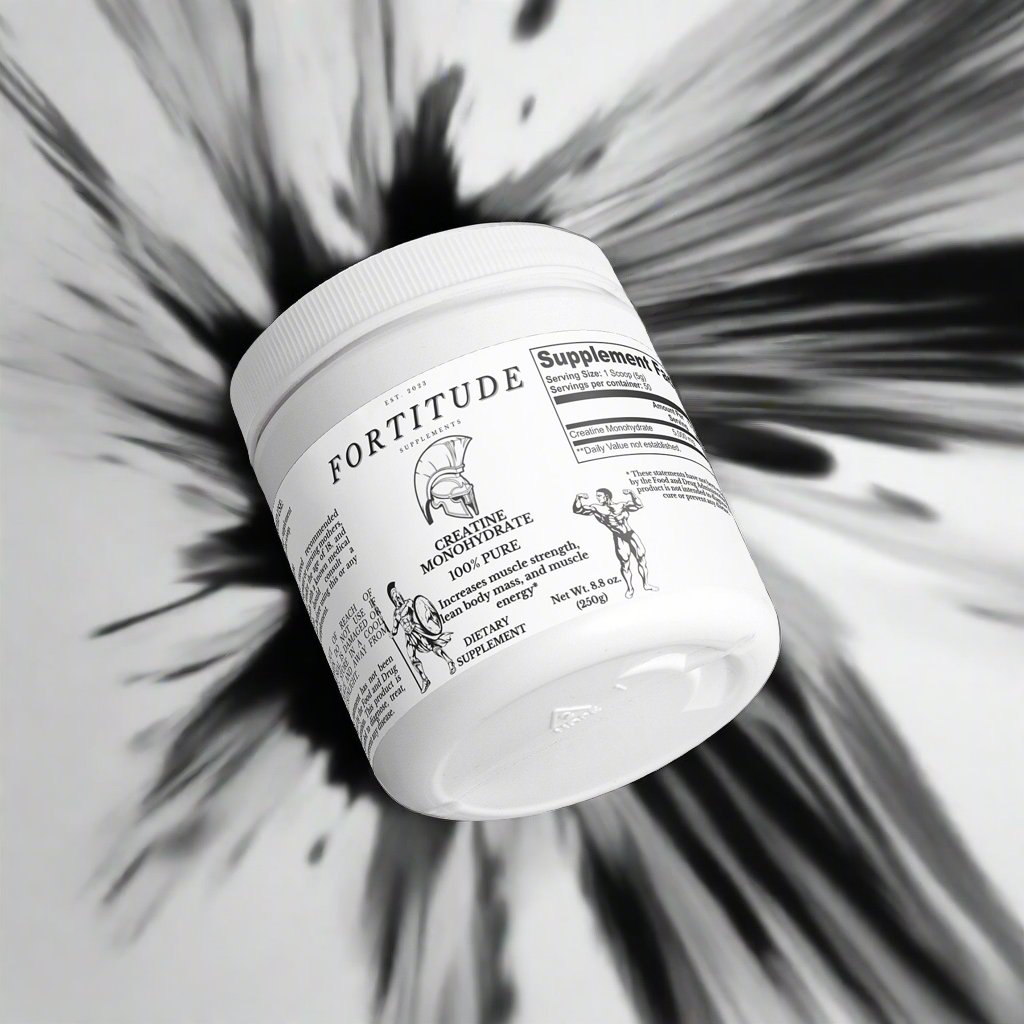Supplements – Fortitude Supps